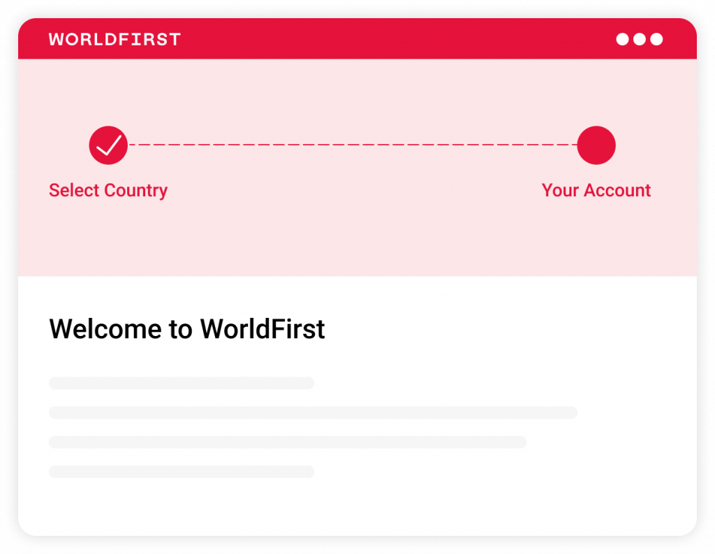 Global Business Account | WorldFirst AU